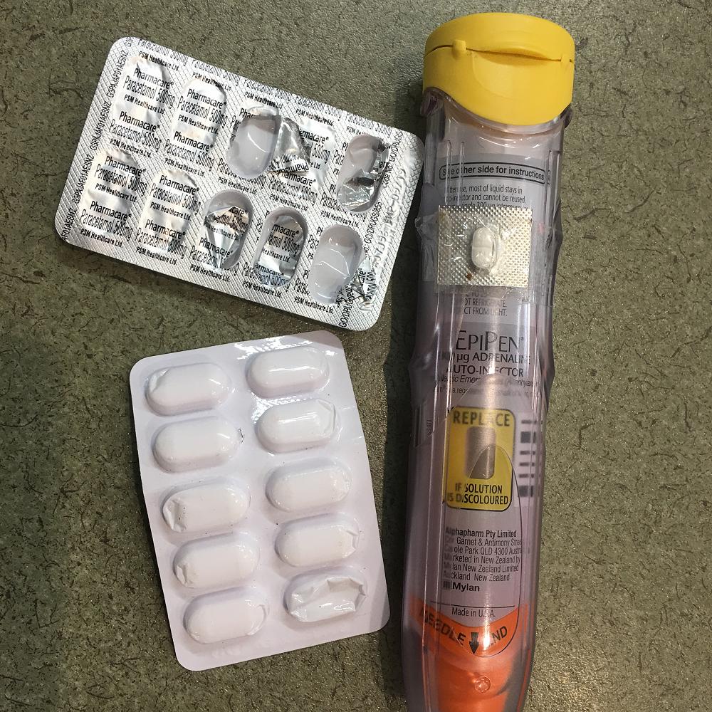Students requiring medication at school — Bluestone Bulletin Issue 6 ...