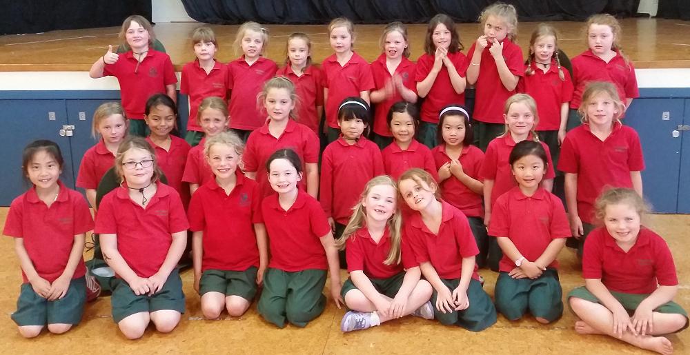 Junior Dance Group