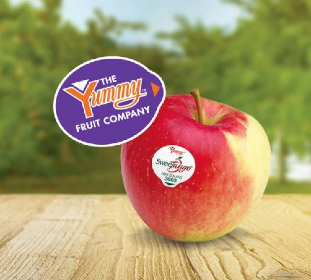 Hello Yummy Sticker Whanau