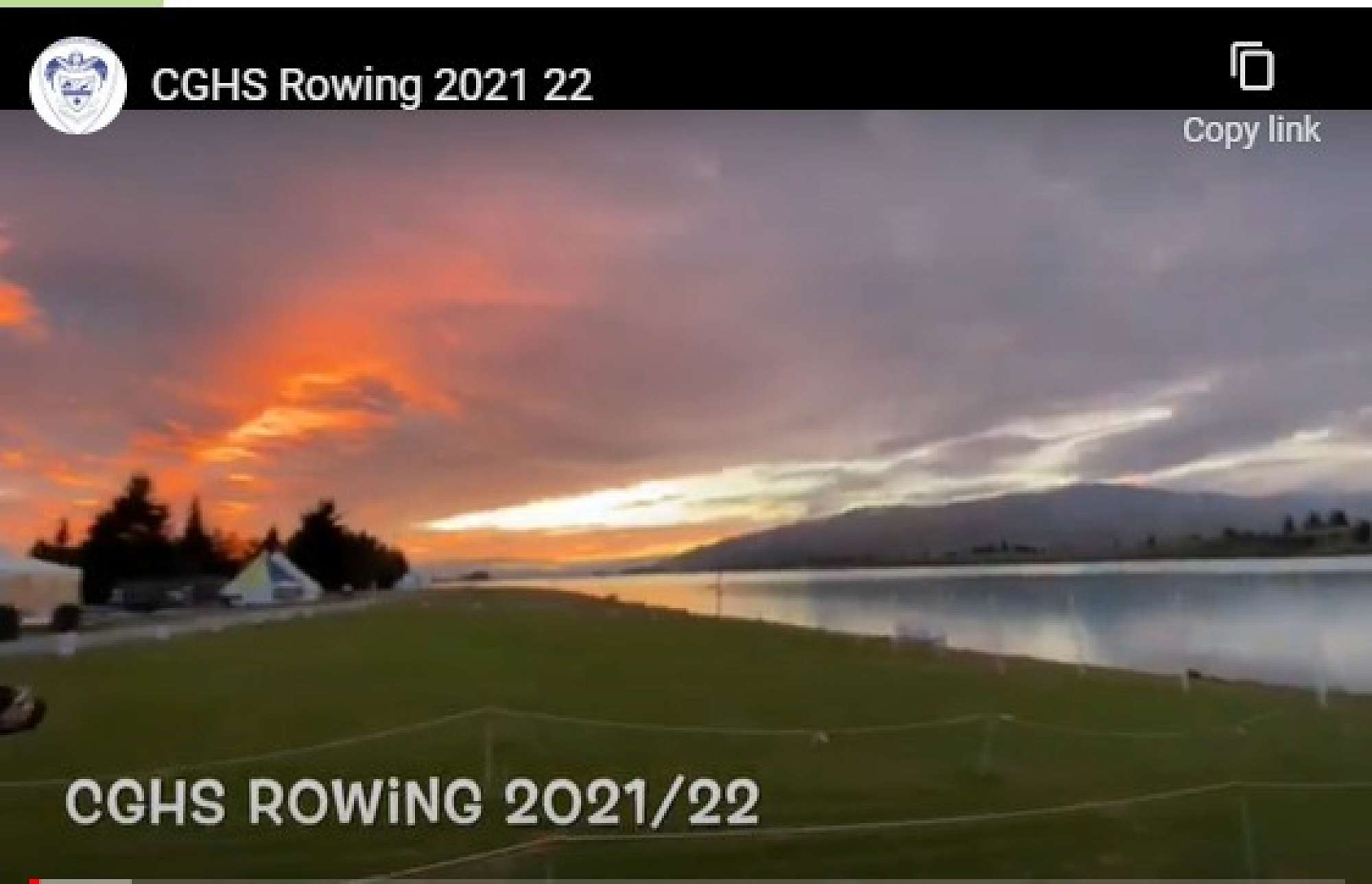 A Glimpse Into The Rowing World