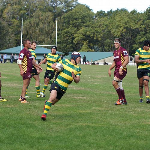 Green Island Rugby Football Club