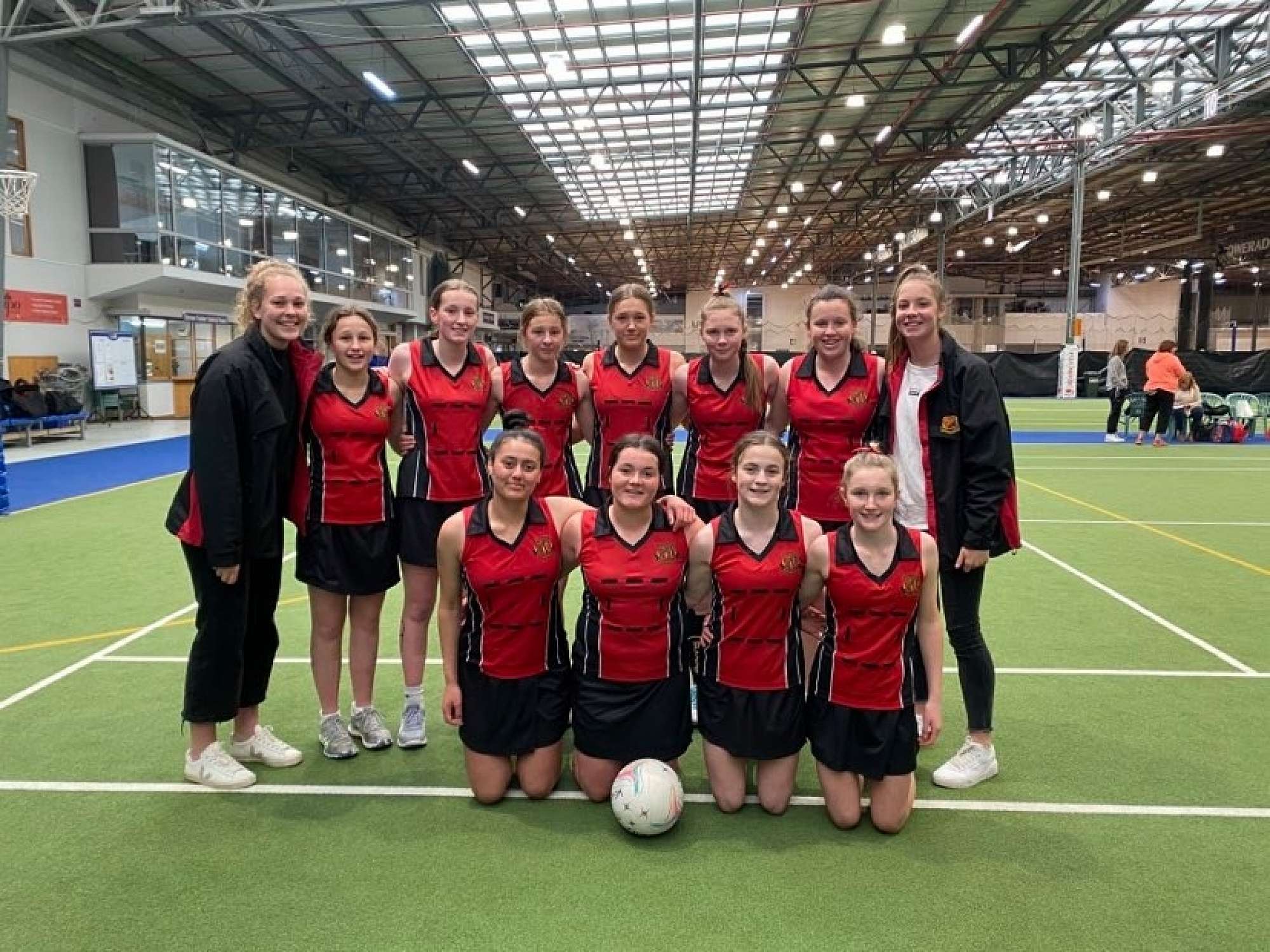 Otago-Southland Year 9 and 10 Netball Tournament 2020