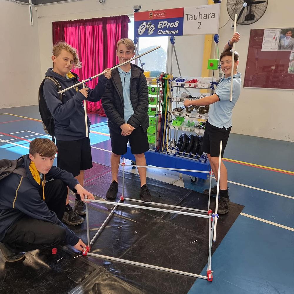 Epro8 Challenge