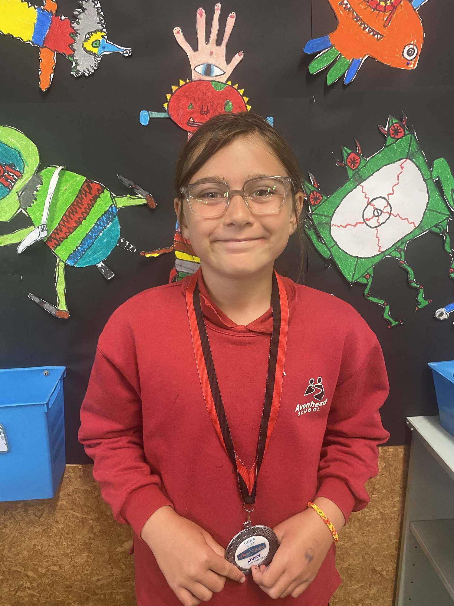 Congratulations Arlo!