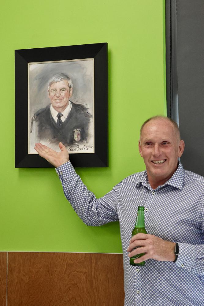 1984 Cricket Tour Reunion, February 23rd 2024.