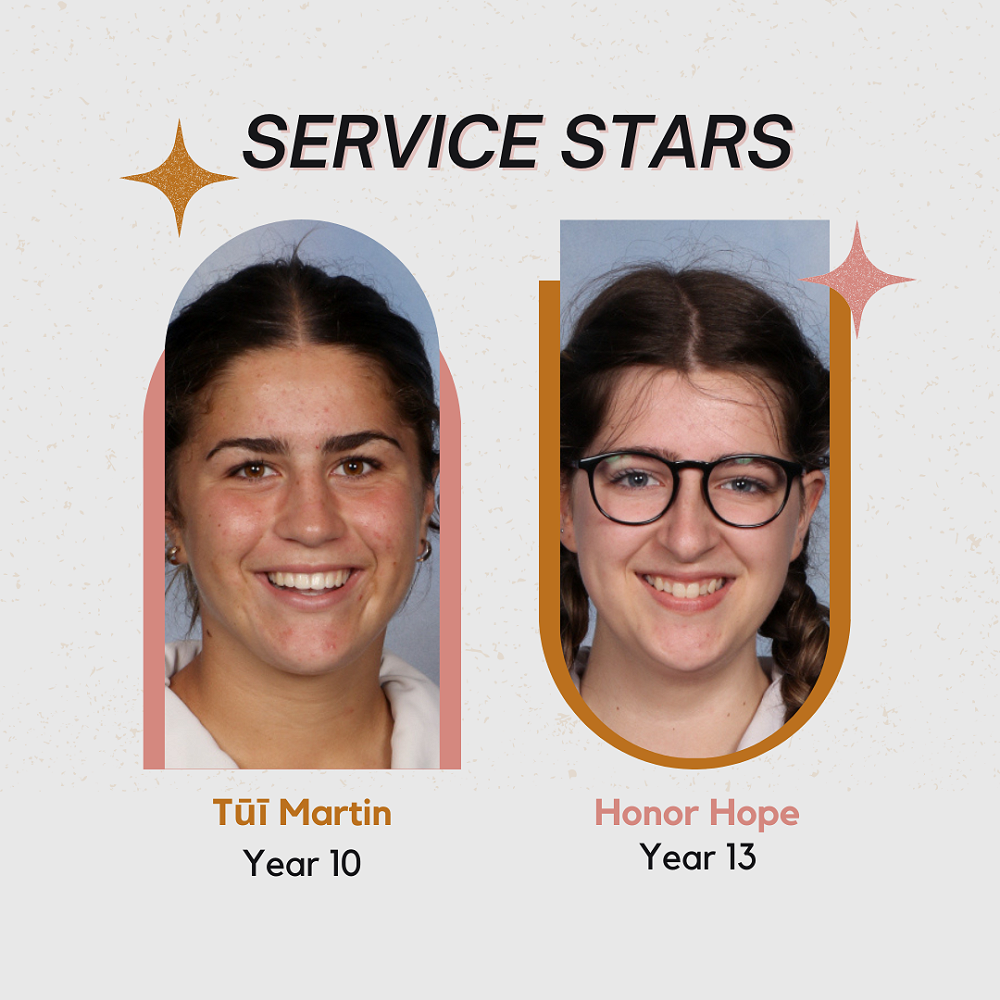 Service Stars 🌟