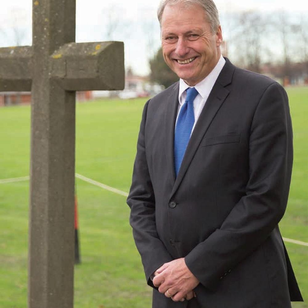 Justin Boyle - Lead Principal