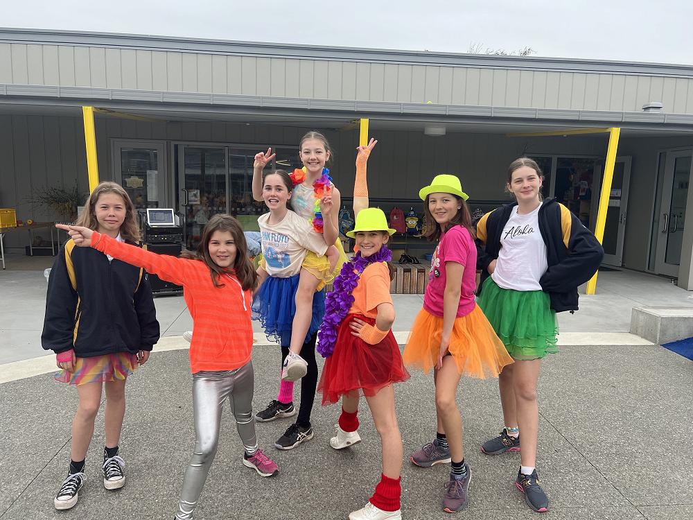 Our Awesome Jump Jam Crew