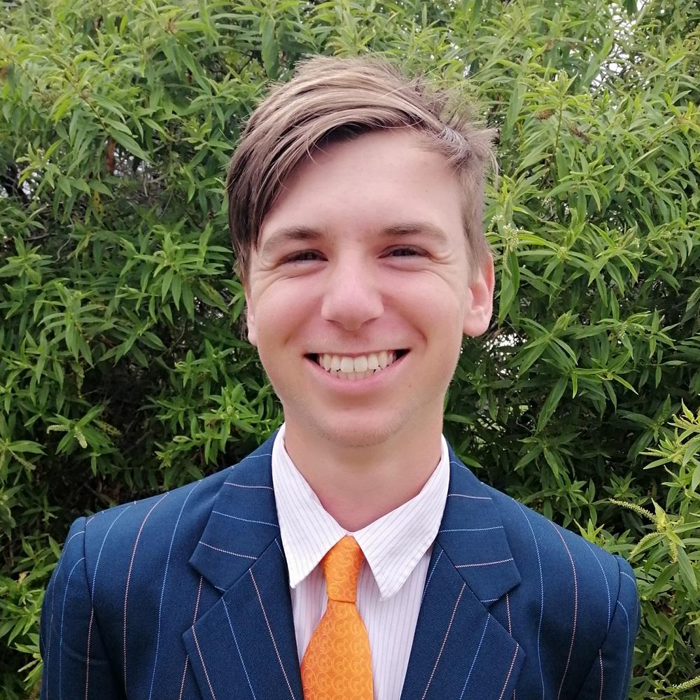 Geordan Giblett - Head Boy