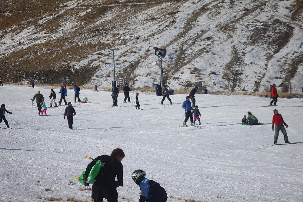 Mt Hutt Ski Trip