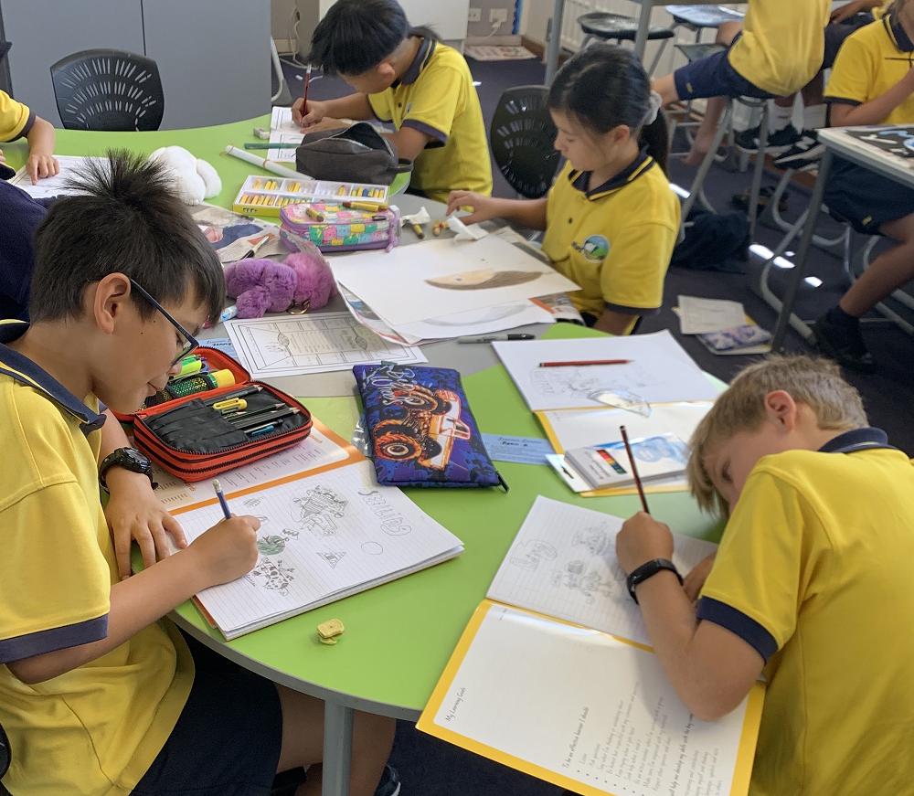 Newsletter: Term 1, Week 2