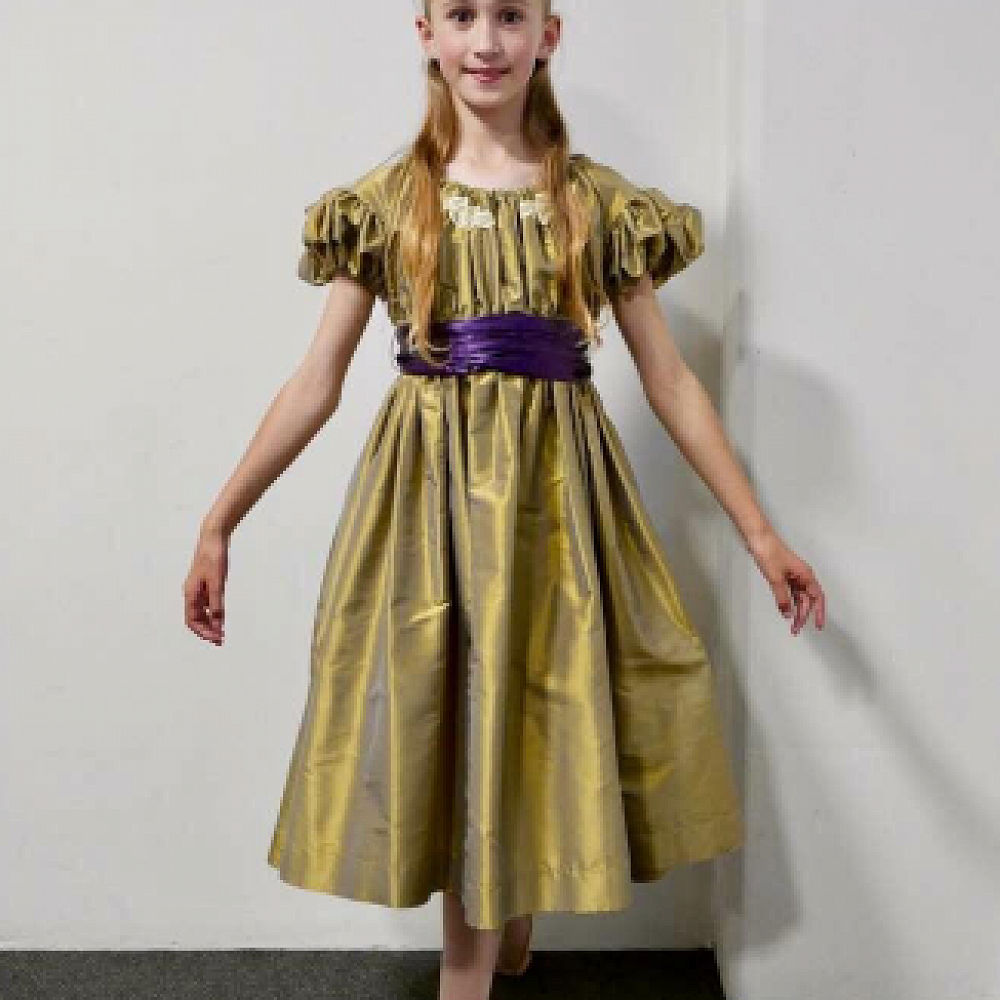 Bella Fraser - Top Performance!