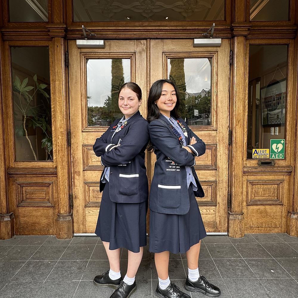 Introducing our PB4L Prefects — Nautilus News