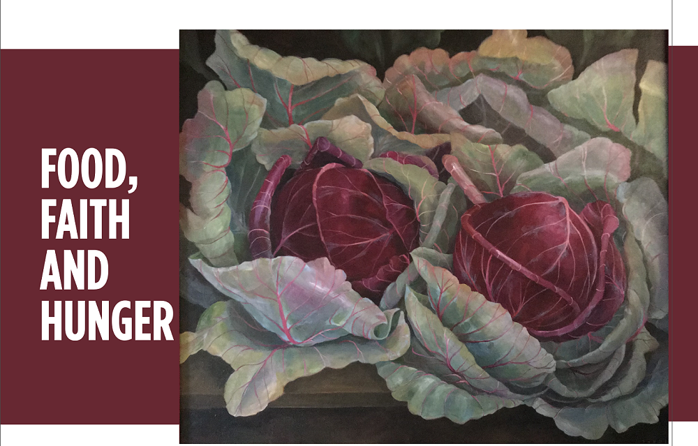 Food, Faith and Hunger