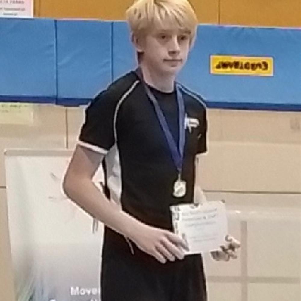 Congratulations to Finley Smith (9KMI) — RHS Newsletter May 2023