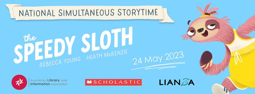 Speedy Sloths and Boys Reading — Steeple Rock - 25 May 2023