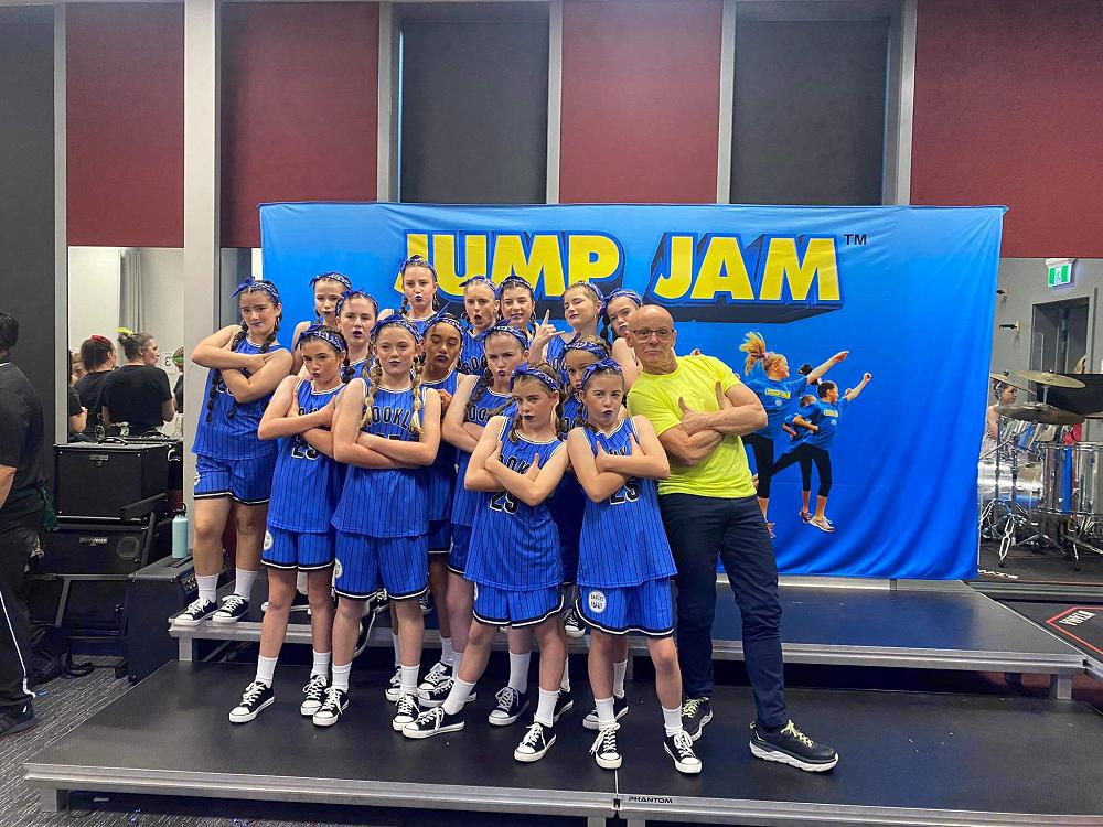 South Island Jump Jam Competition — Pānui #17 Friday 10 November