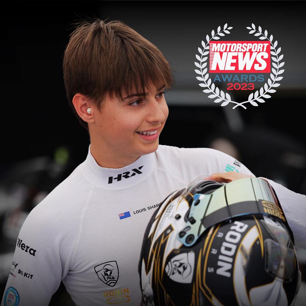 Sharp caps of stellar year with prestigious title and awards