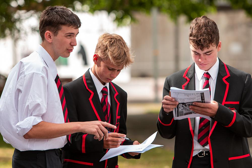 Beginning of the 2022 School Year