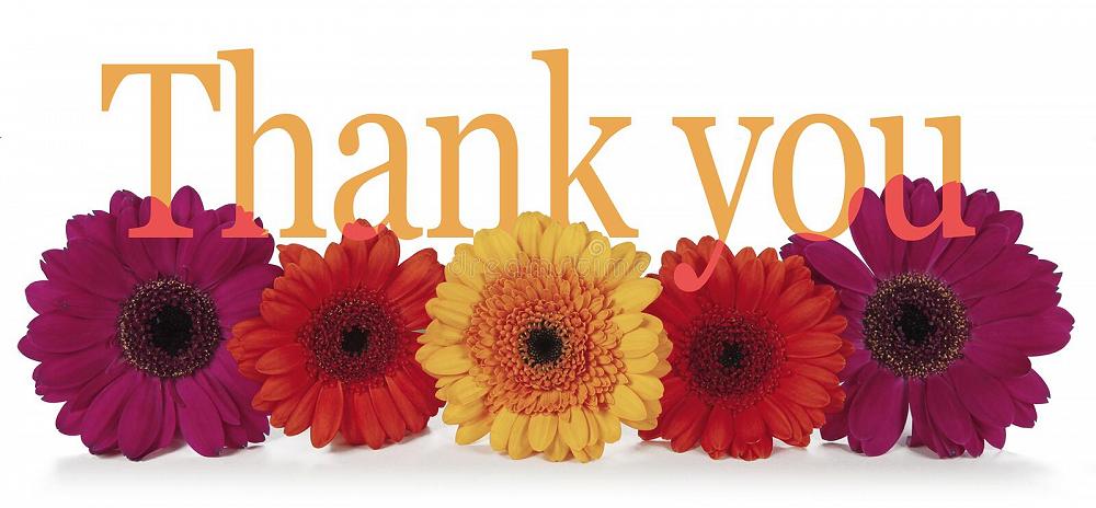 BoT - Thank you