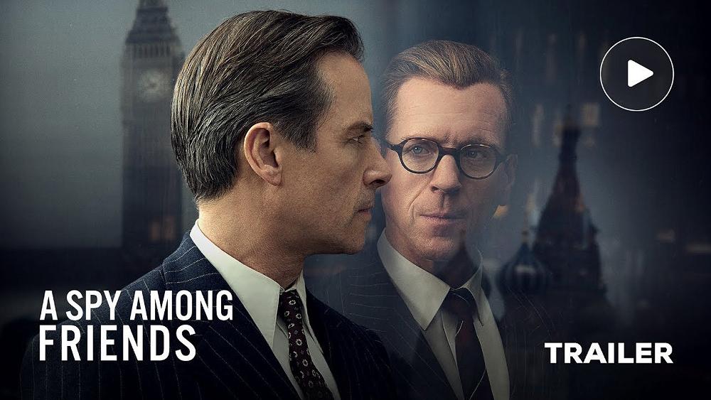 Video: A Spy Among Friends