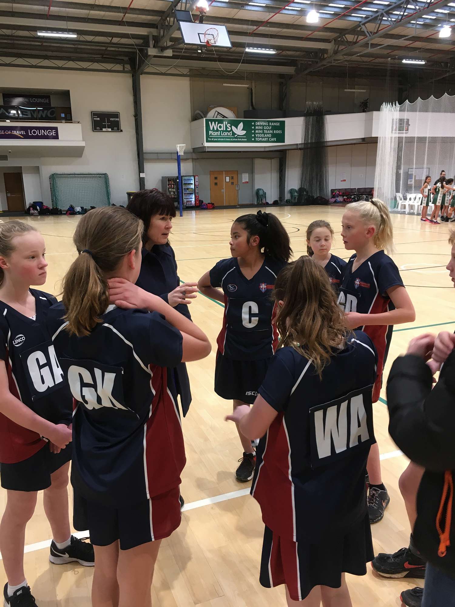 Kavanagh performs well in Junior Catholic schools Tournament