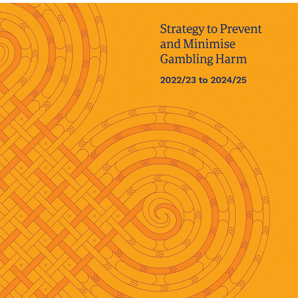 Strategy to Prevent and Minimise Gambling Harm