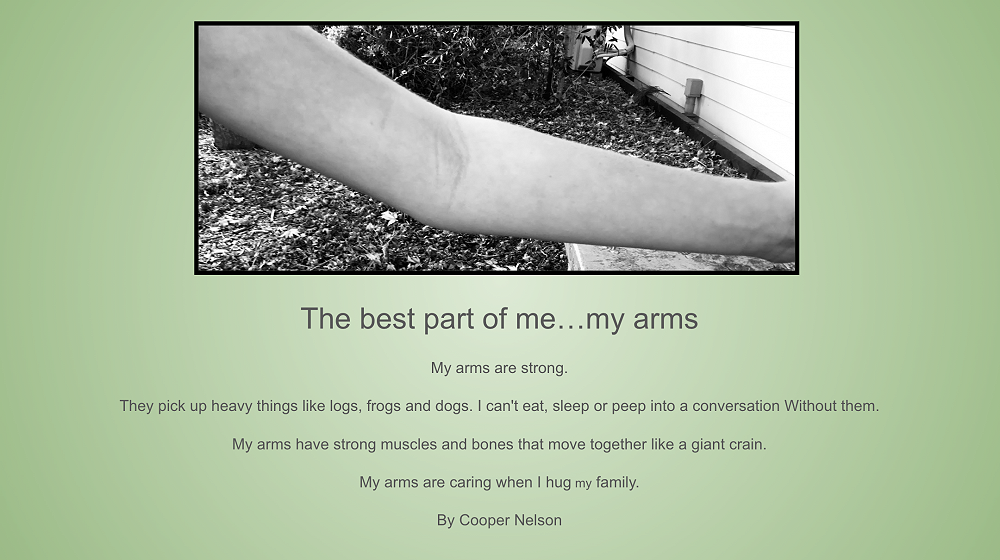 HAUORA: Taha Tinana - My Body