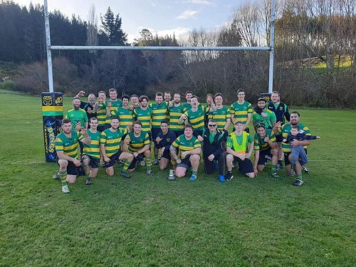 Green Island Rugby Football Club