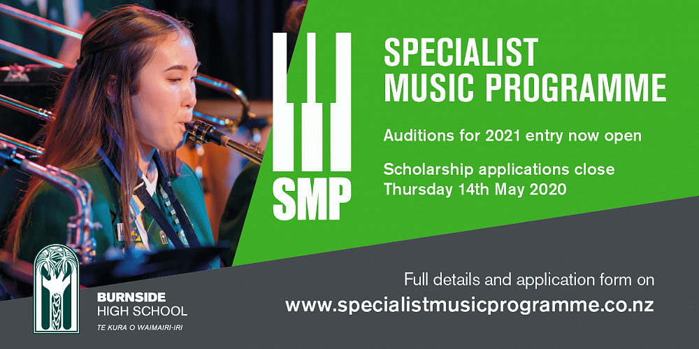 Specialist Music Programme