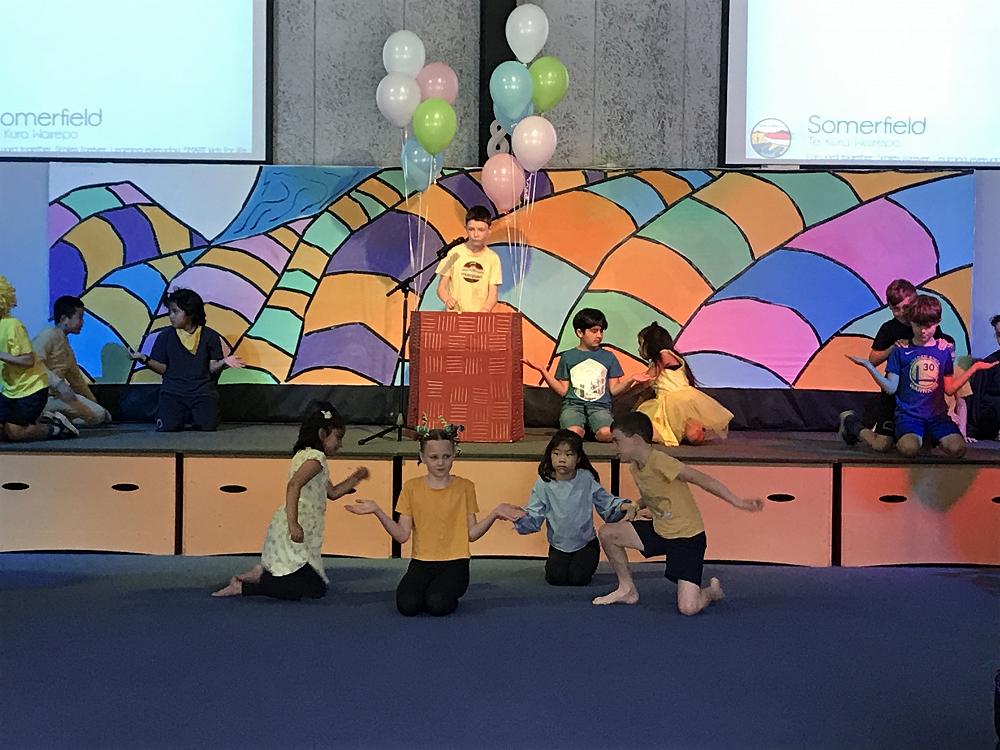 Year 4 Student's Performance