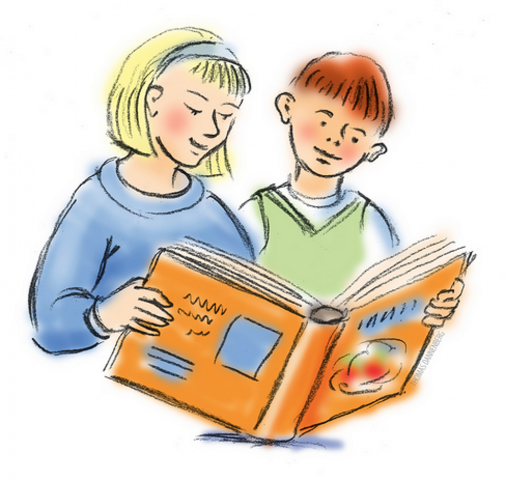 Reading Together Programme