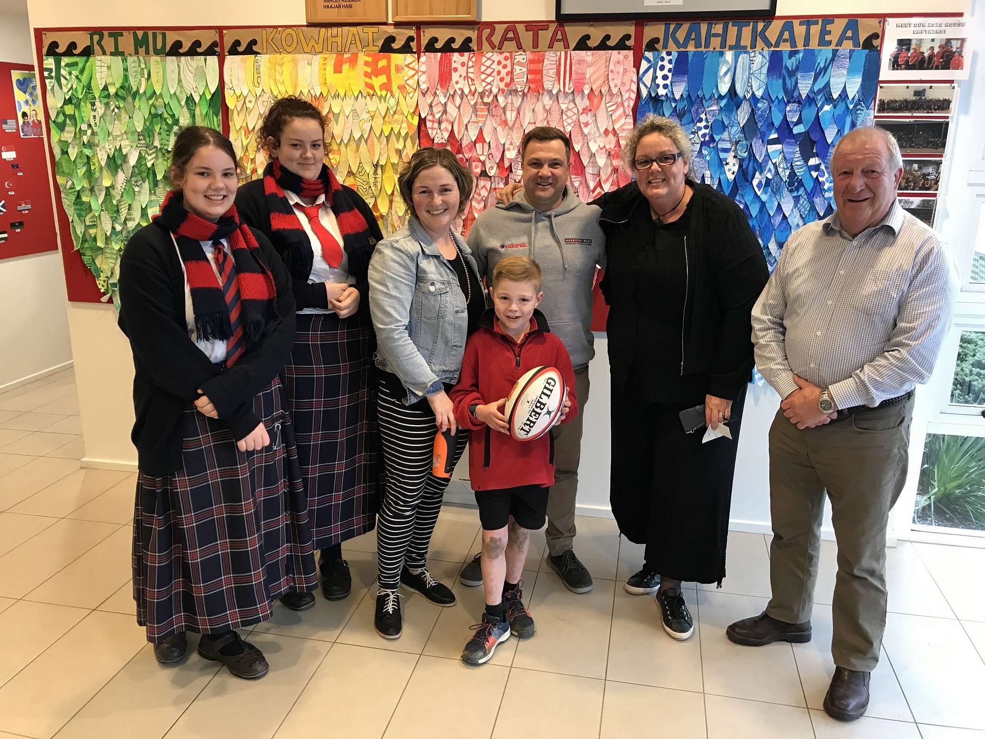 Avonhead School - Rakipaoa