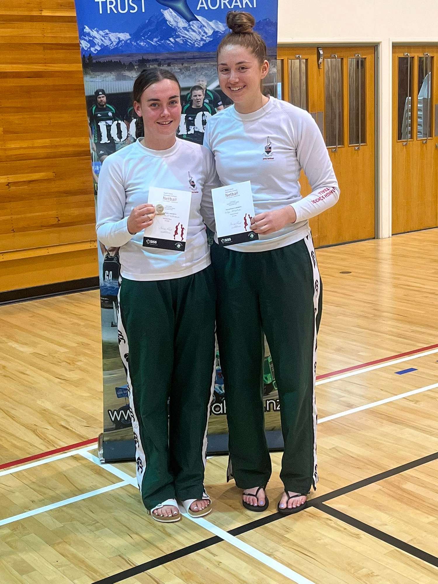 CONGRATULATIONS SOPHIE & LILY