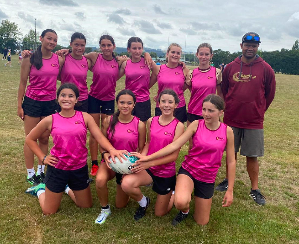 Touch Southland Junior Development Team Registration. — Newsletter ...