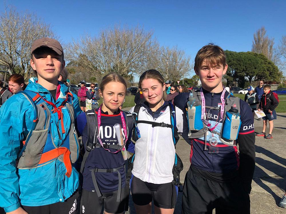 Canterbury Adventure Race — The DHS Dispatch, 2 September 2022