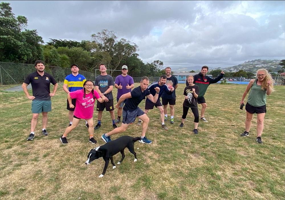 Staff Cross Country — The Rāroan 12 April 2024