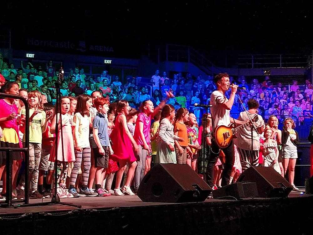 Kids For Kids Concert 2019