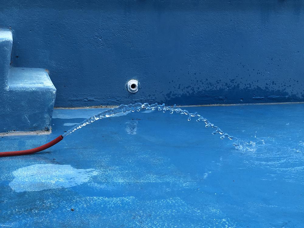 Roll up, roll up…get your pool keys next week!