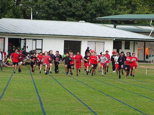 ASHCOLL ATHLETIC PRELIMS 18-02-2023