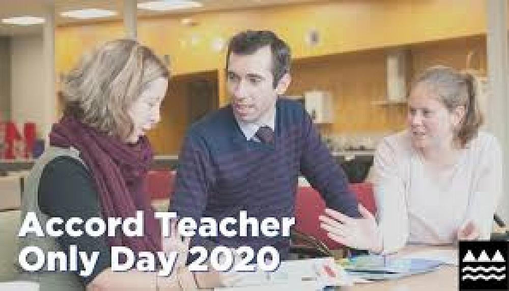 Teacher only day!