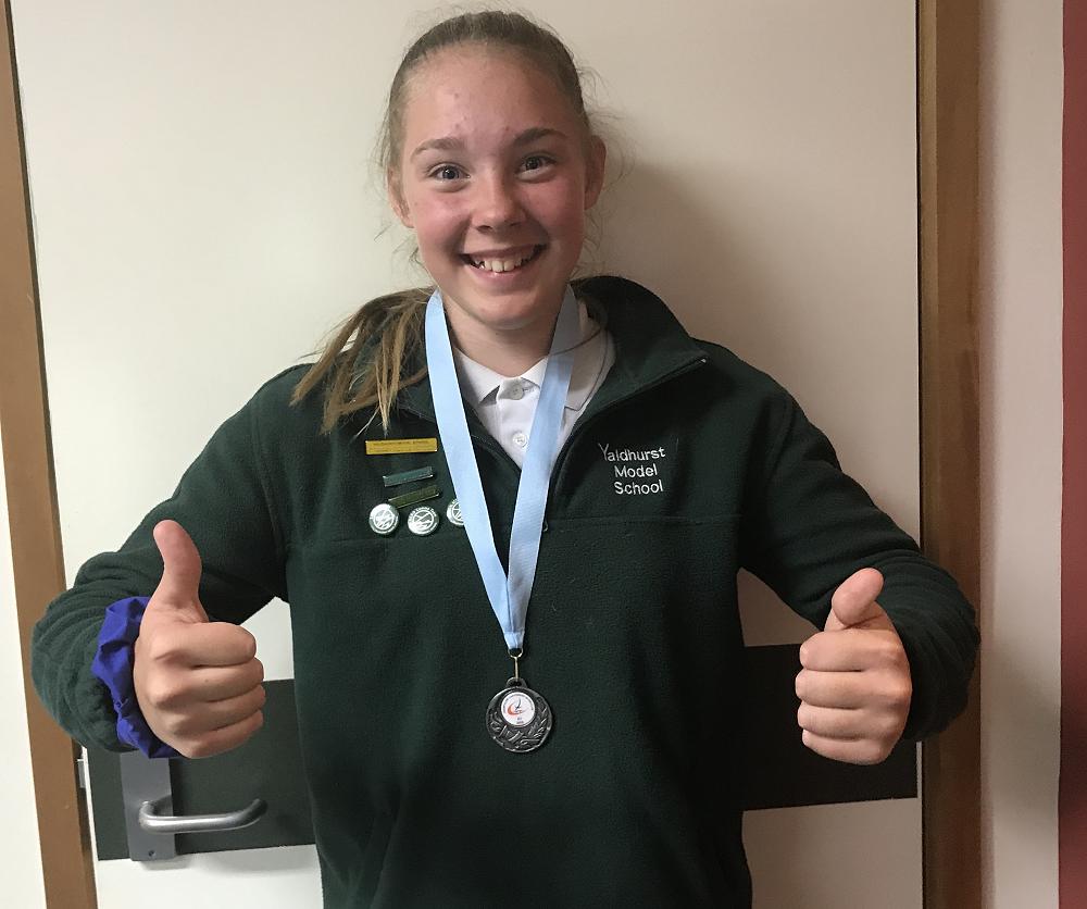 Congratulations Julia!