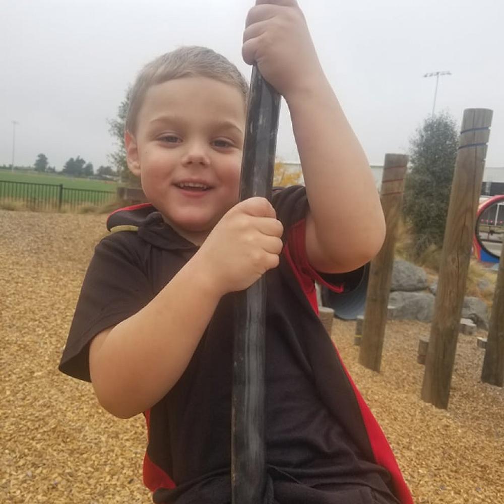 Fantastic Fun at Foster Park