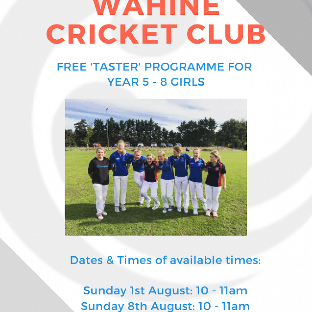 FREE taster sessions