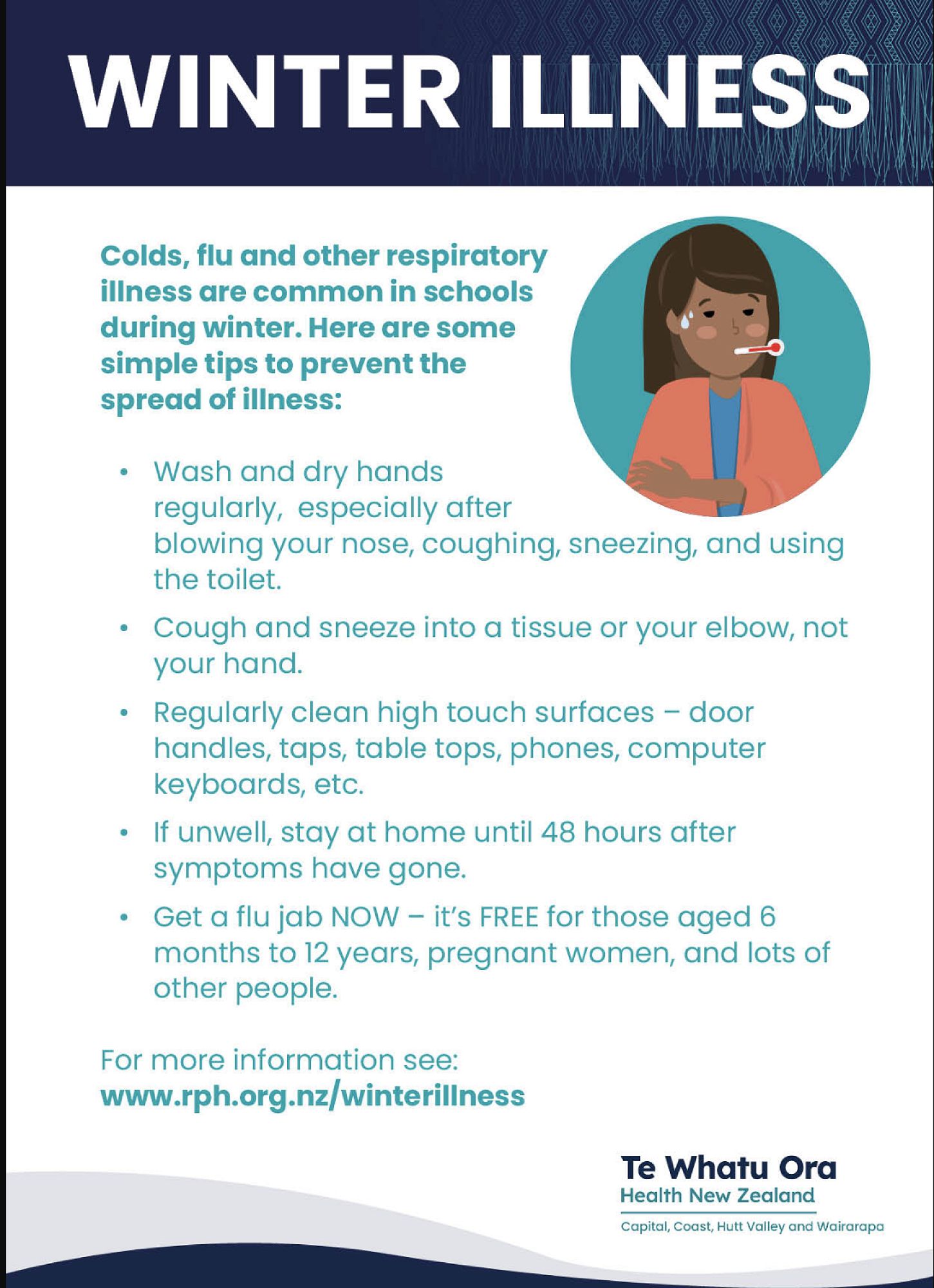 Winter Illness