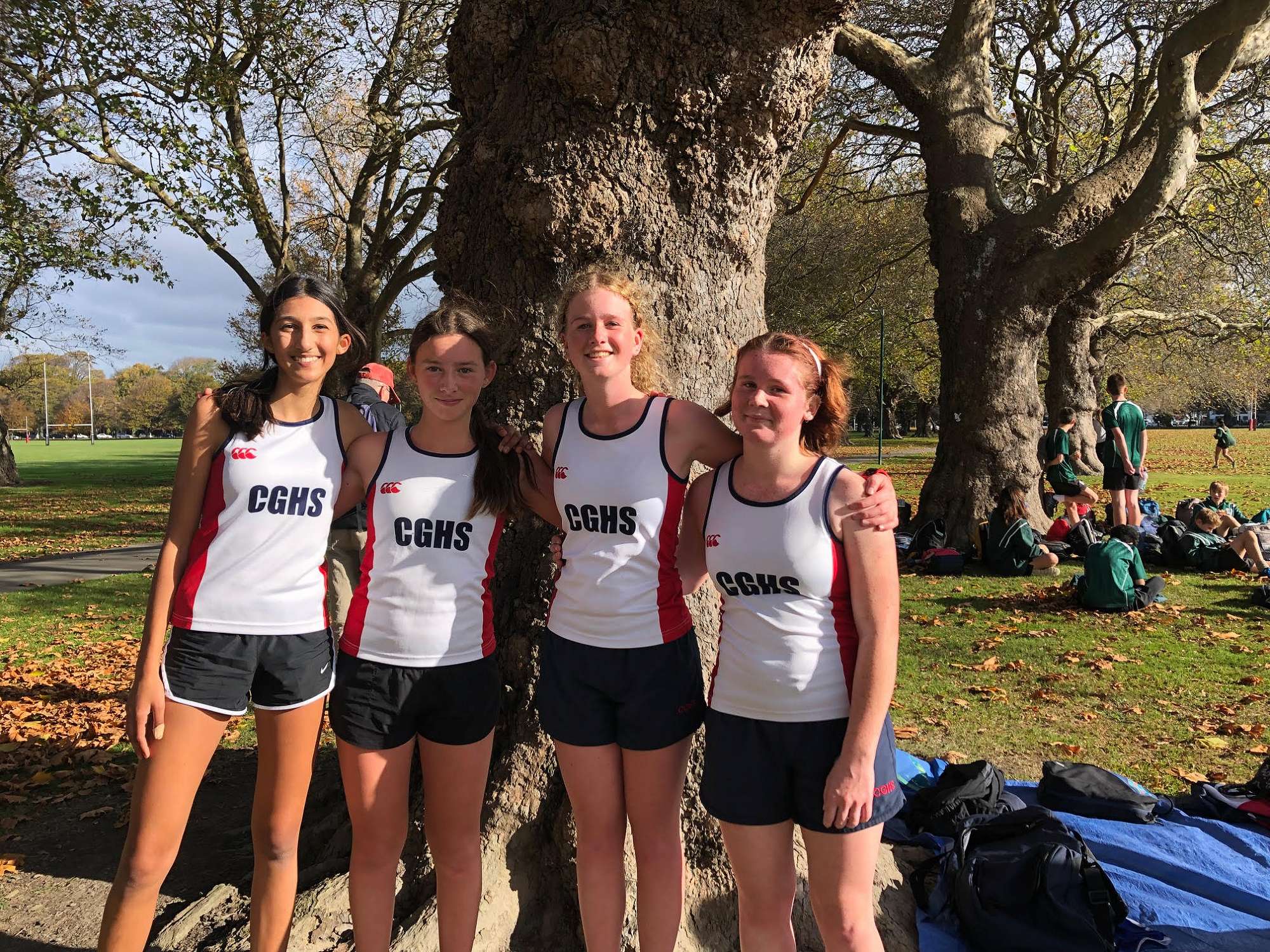 Canterbury Secondary Schools' Road Race