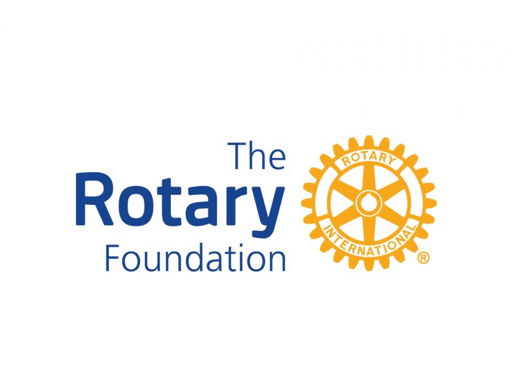 MORE THAN EVER THE WORLD NEEDS ROTARIANS. PEOPLE OF ACTION, “DOING GOOD ...