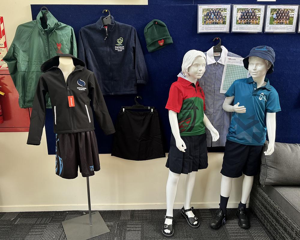 Uniform Review survey