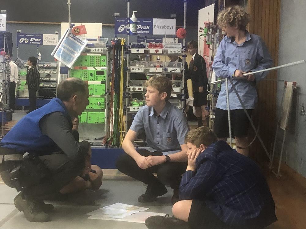 Epro 8 Grand Final — Panui/Newsletter - 21 May 2021