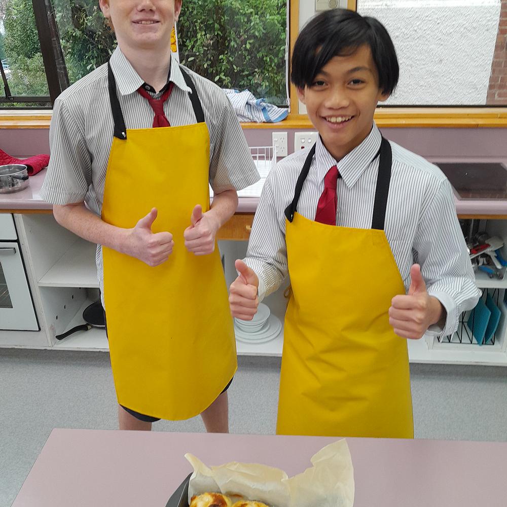 Pani Popo for Year 10 Food Technology — Issue 17, 2024